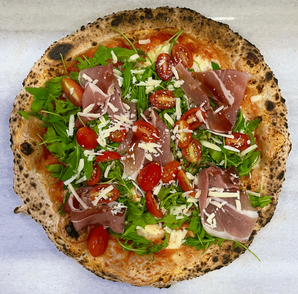 Nuestro Menu | Contemporanei Pizza Napoletana